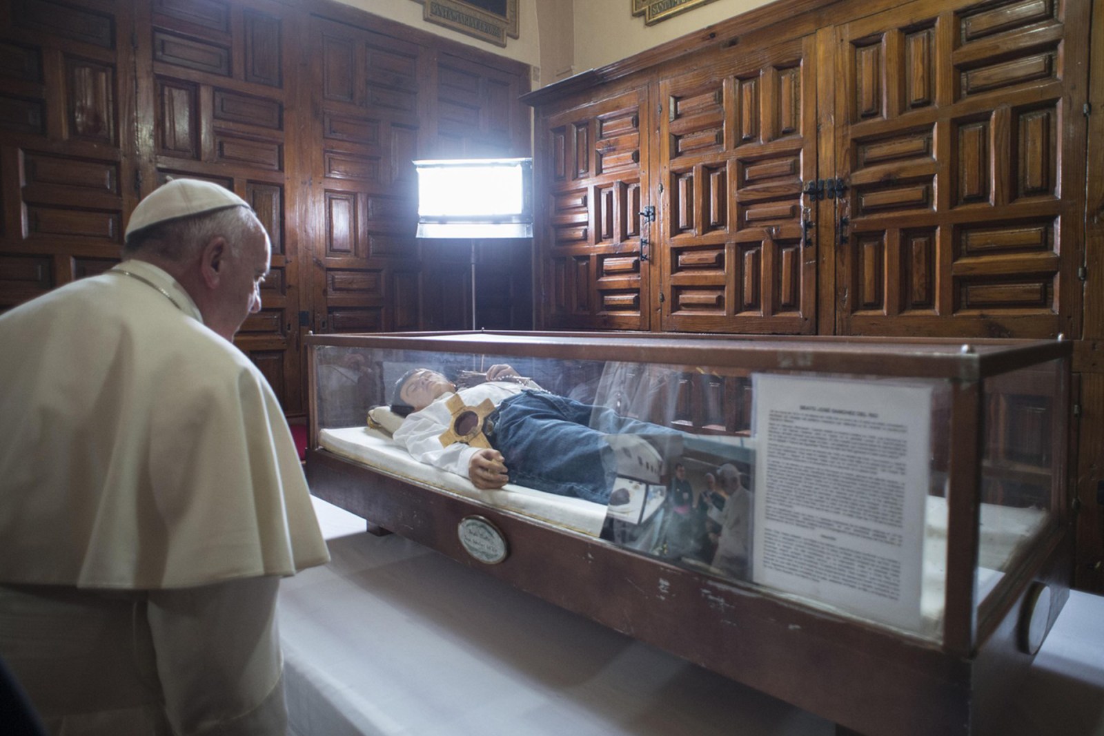 Pamiętacie „Cristiadę” i jej małego bohatera? José Sánchez del Río jest ...