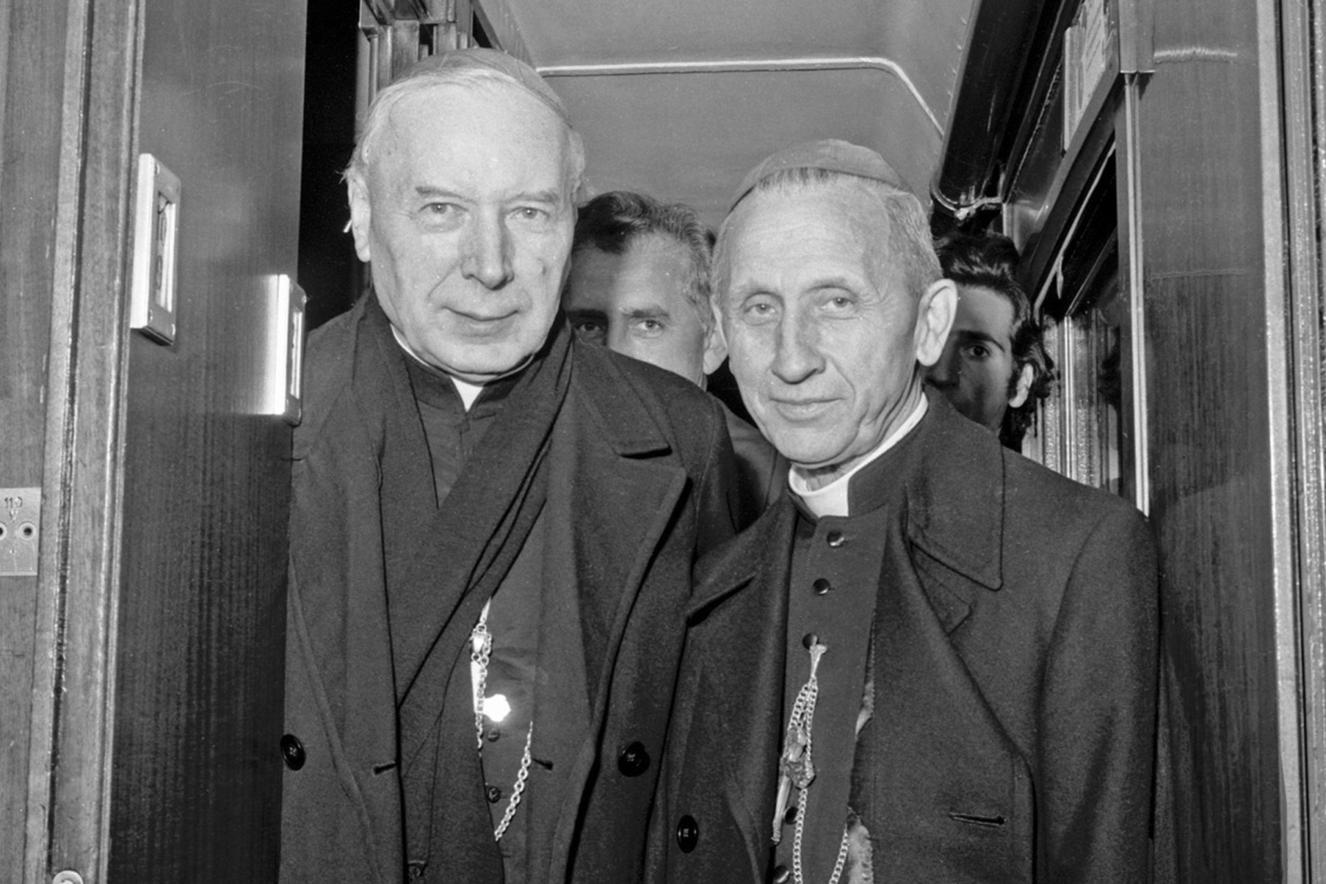 Abp Antoni Baraniak - bestialsko torturowany w areszcie na Rakowieckiej ...