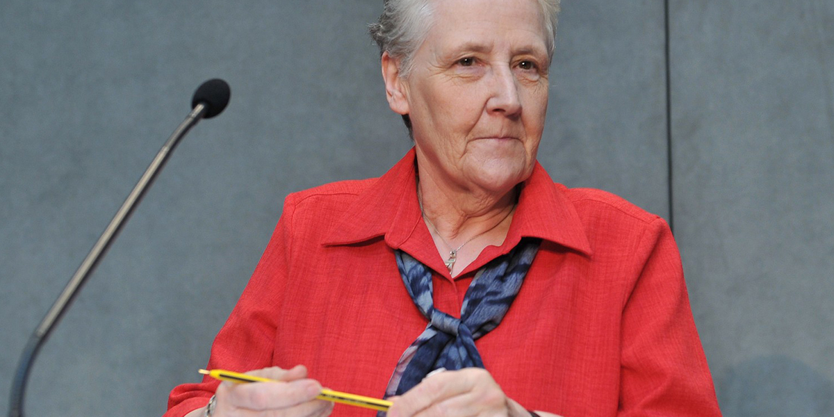 Dlaczego Marie Collins odeszła z Papieskiej Komisji ds. Ochrony ...