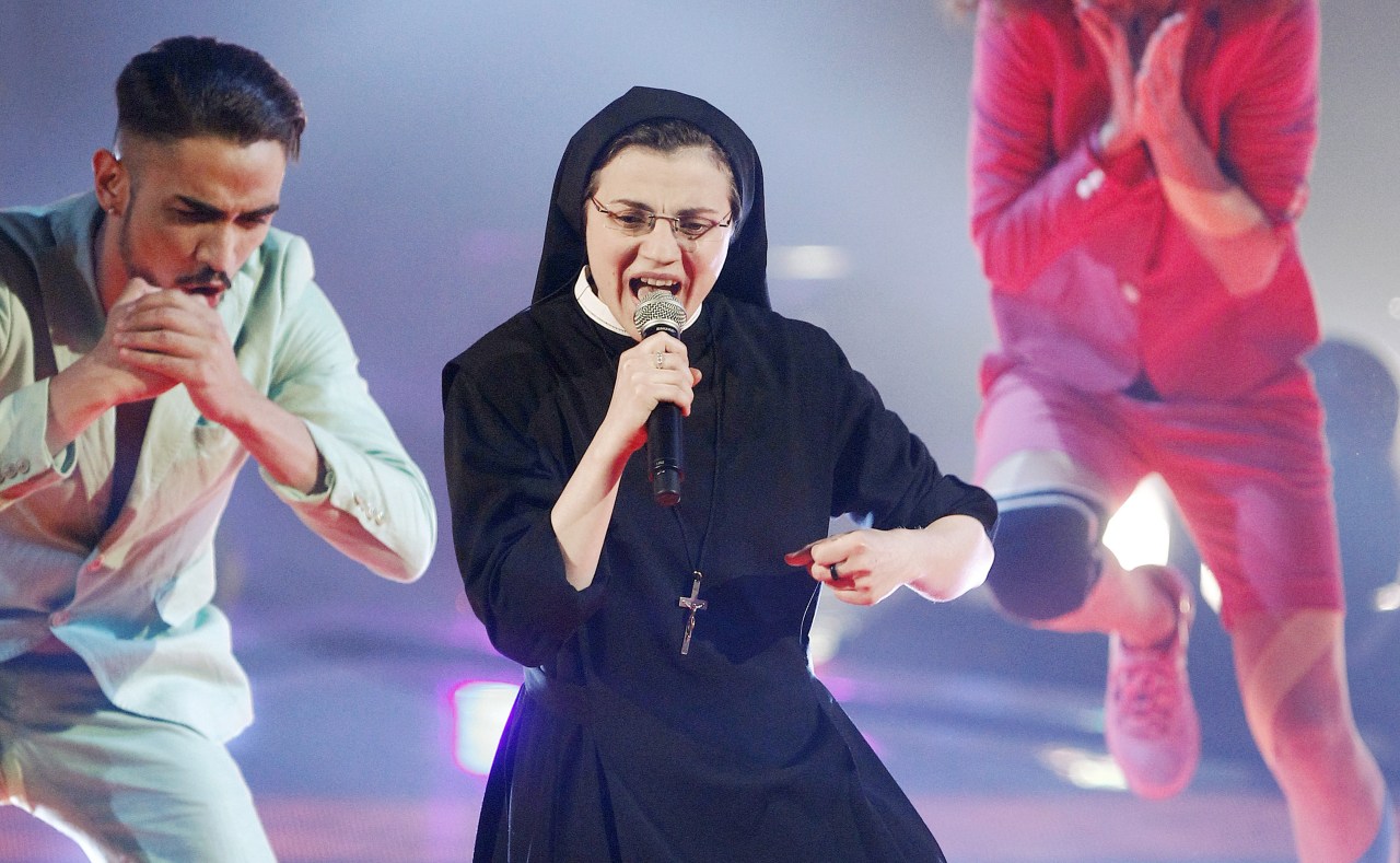 Siostra Cristina z „The Voice of Italy” zaśpiewa w Opolu