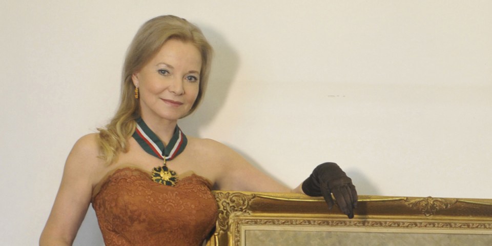 Kiedyś świat był zupełnie inny. Wywiad z Laurą Łącz