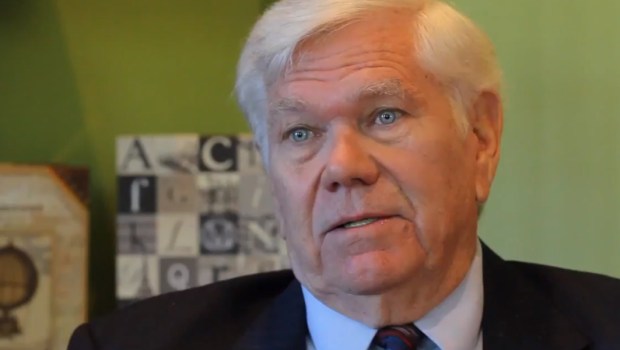 John Corcoran. Nauczyciel, który nauczył się czytać w wieku 48 lat