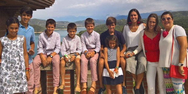 15 całusów na dzień dobry. Wywiad z Rosą Pich-Aguilerą