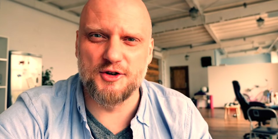 O. Adam Szustak: warto być w Kościele, to najpiękniejsza rzecz na świecie