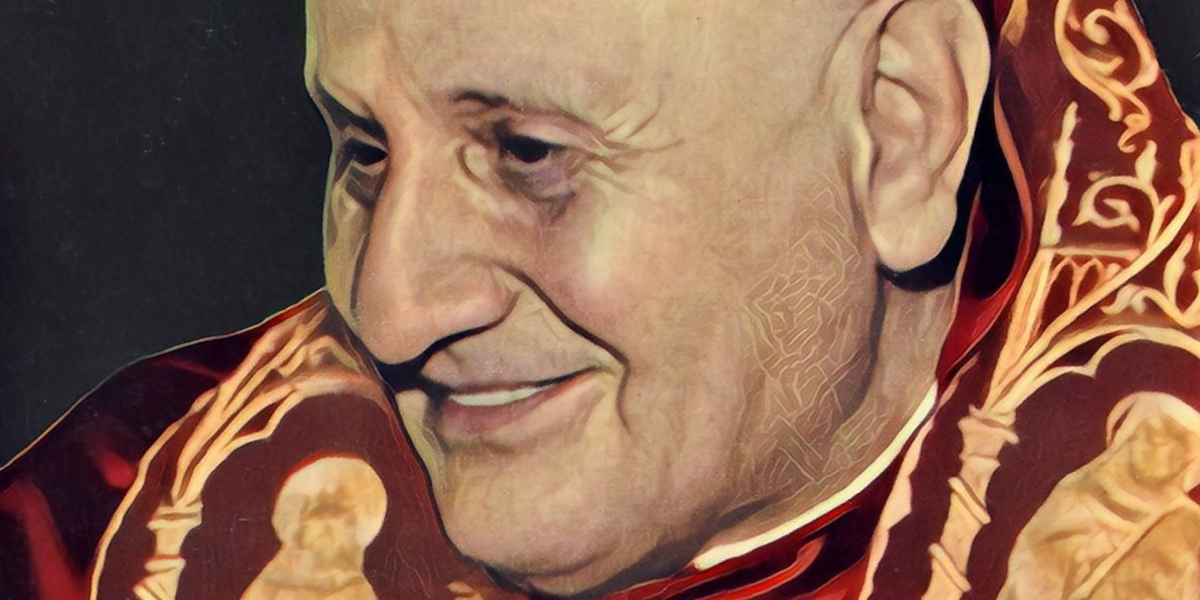 Imię papieża. Czy kolejny papież przyjmie imię Jan XXIV?