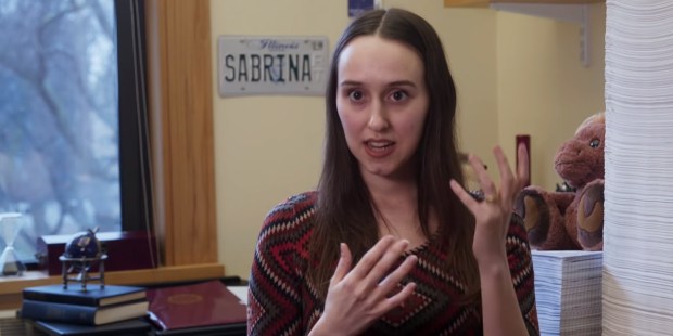 Sabrina Gonzalez Pasterski, "nowy" Einstein w spódnicy