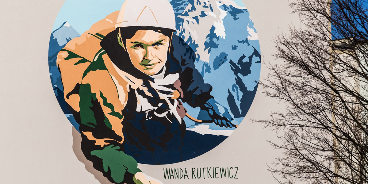 Wanda Rutkiewicz i Jan Paweł II. Mount Everest i wybór papieża