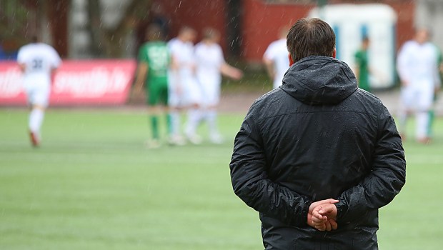 Kaci i ojcowie. Jacy są trenerzy piłkarscy