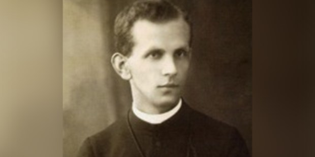 Bł. Józef Cebula OMI. Zamordowany w obozie koncentracyjnym Mauthausen