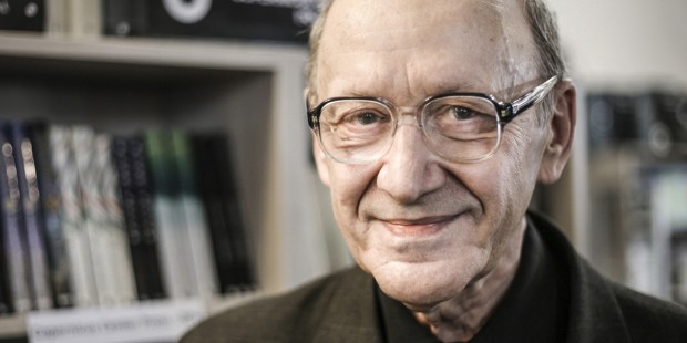 Ks. prof. Heller: Kościół za daleko odszedł od ludzi nauki i twórców ...