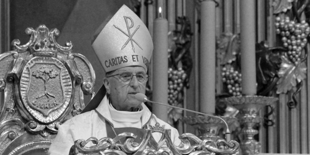 „Z pokorą przepraszam…” – bp Dembowski przed śmiercią napisał list