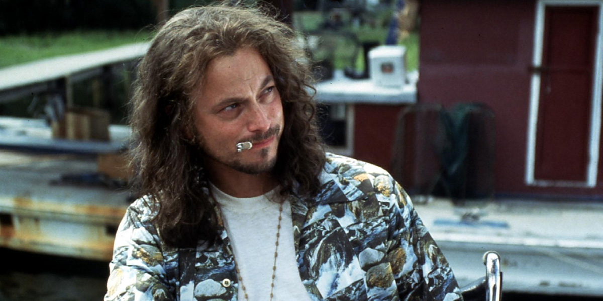 Gary Sinise, czyli porucznik Dan z "Forresta Gumpa", jest katolikiem