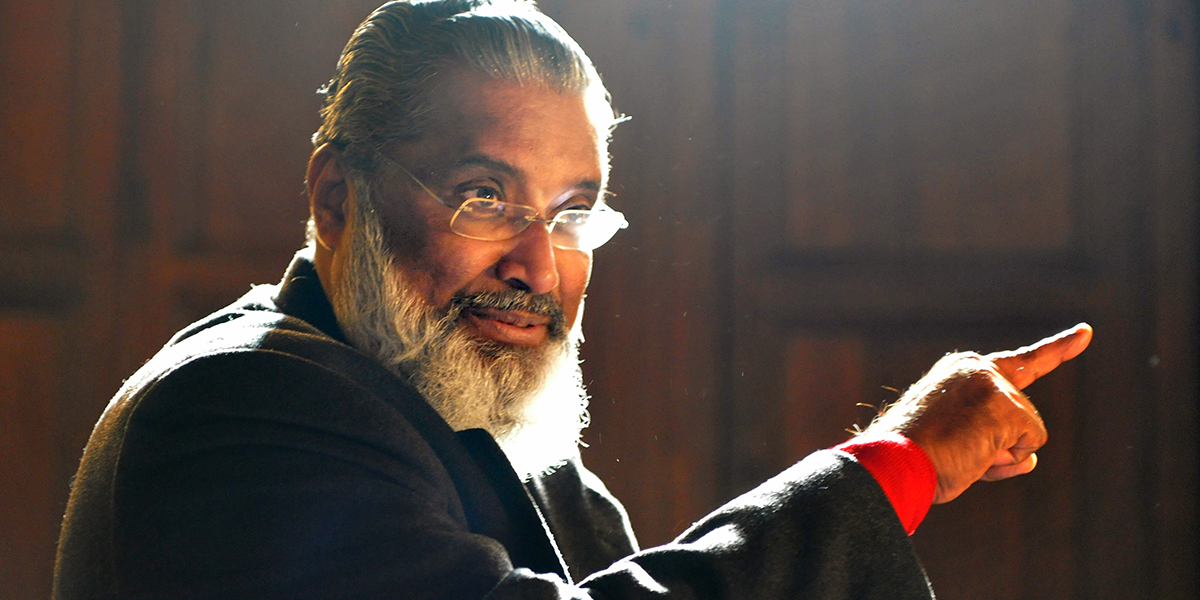 Misjonarz miłosierdzia. Kim jest ojciec James Manjackal?