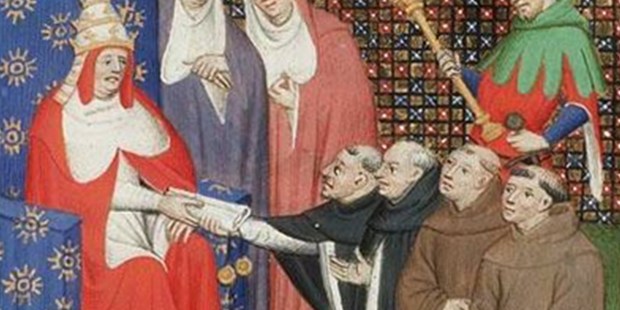 Innocenty IV. Papież od inkwizycji, adwokata diabła i misji do Mongołów