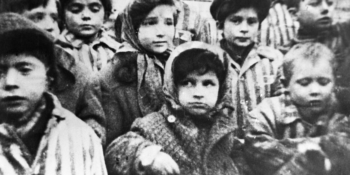 Dzieci z Auschwitz. Historie urodzonych w obozowym piekle