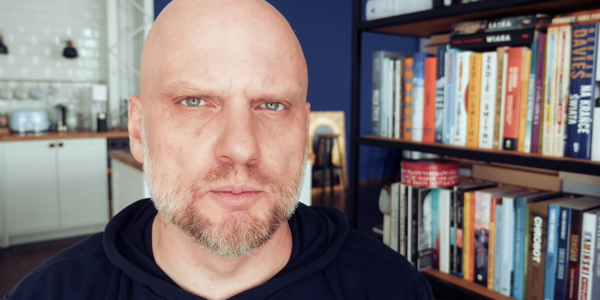 O. Adam Szustak OP: Chcę z wami przeczytać całe Pismo Święte