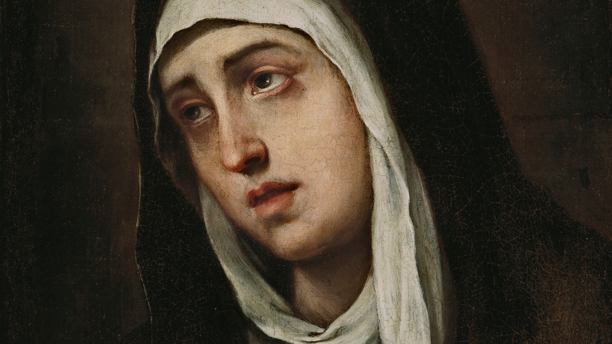 Matka Boża Bolesna – patronka Słowacji