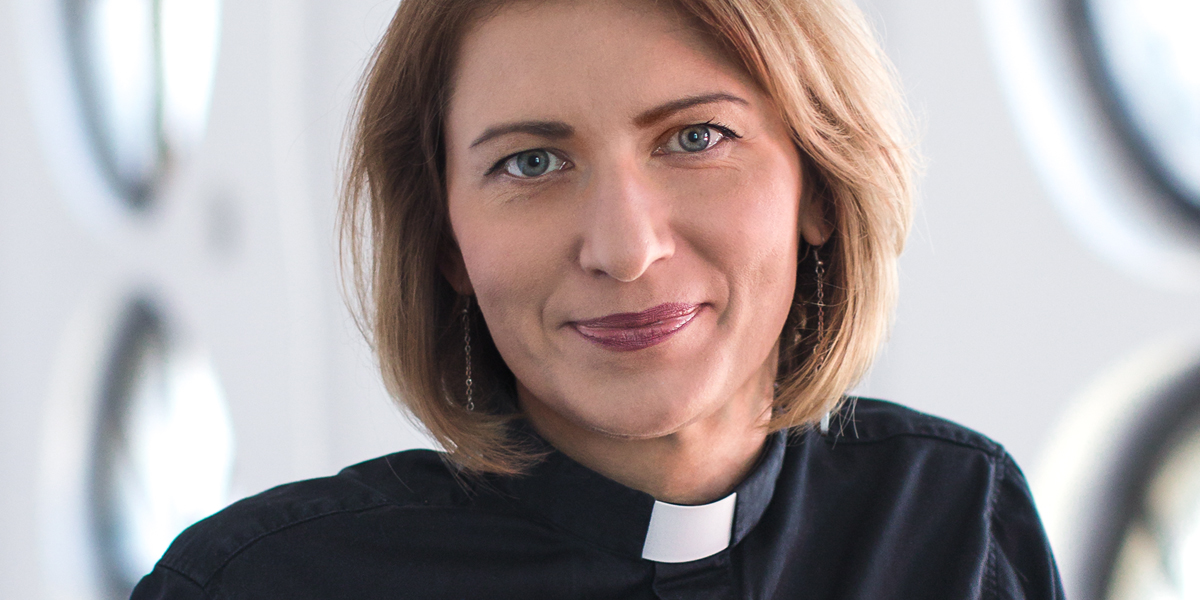 Monika Zuber: pastorka polskich metodystów