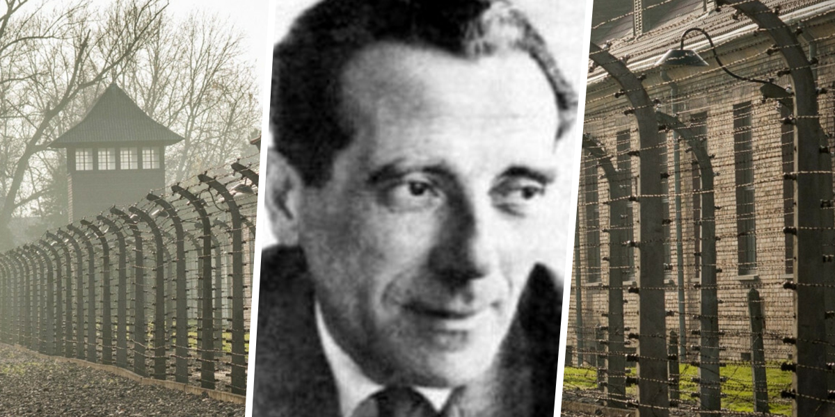 Uciekł z Auschwitz i powiedział o światu o obozie. Alfréd Wetzler