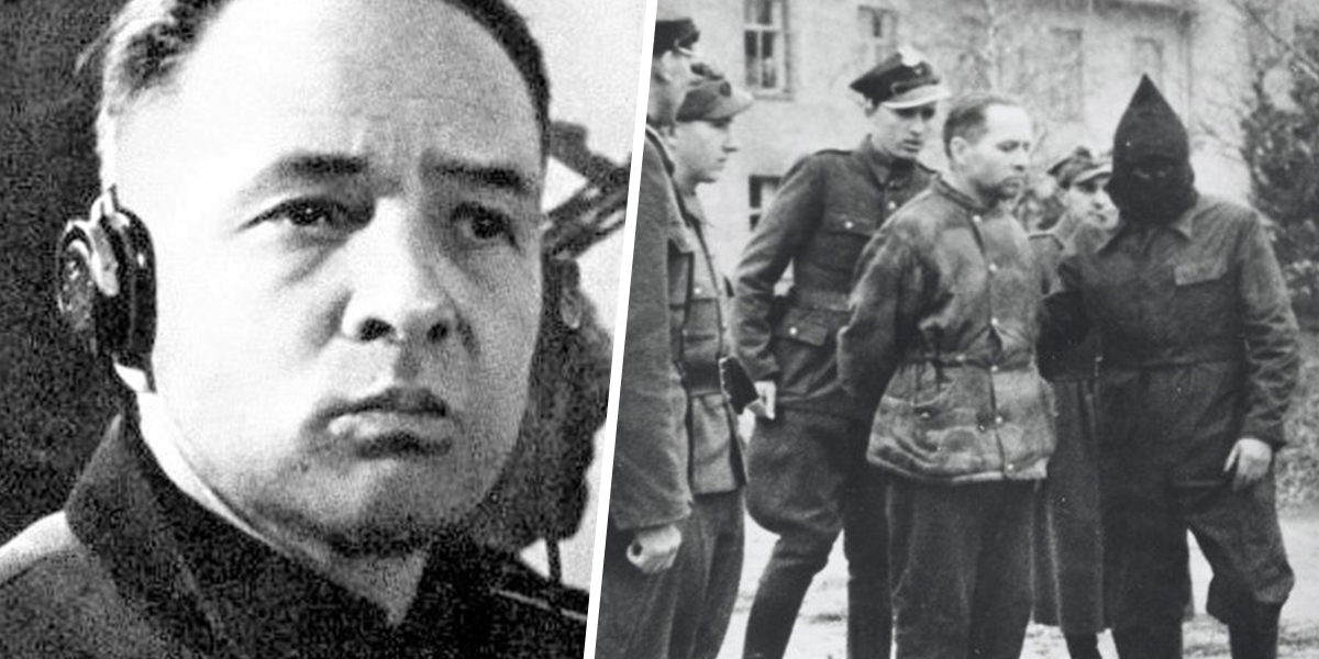 Rudolf Hoess: spowiedź, Komunia św. i prośba o przebaczenie