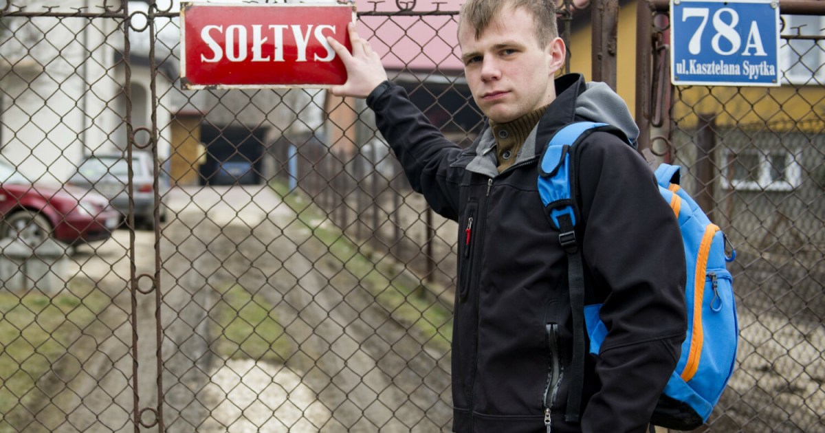 Jan Kurek - najmłodszy sołtys w Polsce przyjmie święcenia kapłańskie