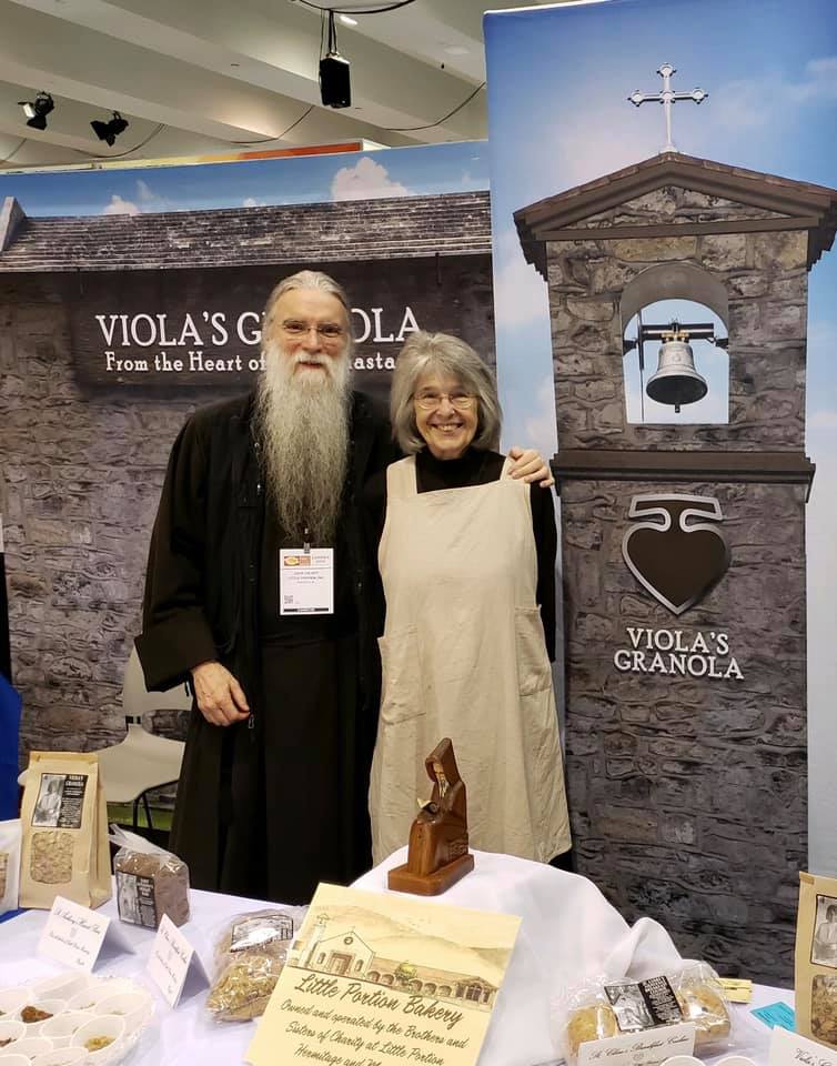 John Michael Talbot: śpiewający mnich