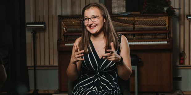 "Słowo Boże przedstawiam poprzez grafikę". O ewangelizacji w sieci