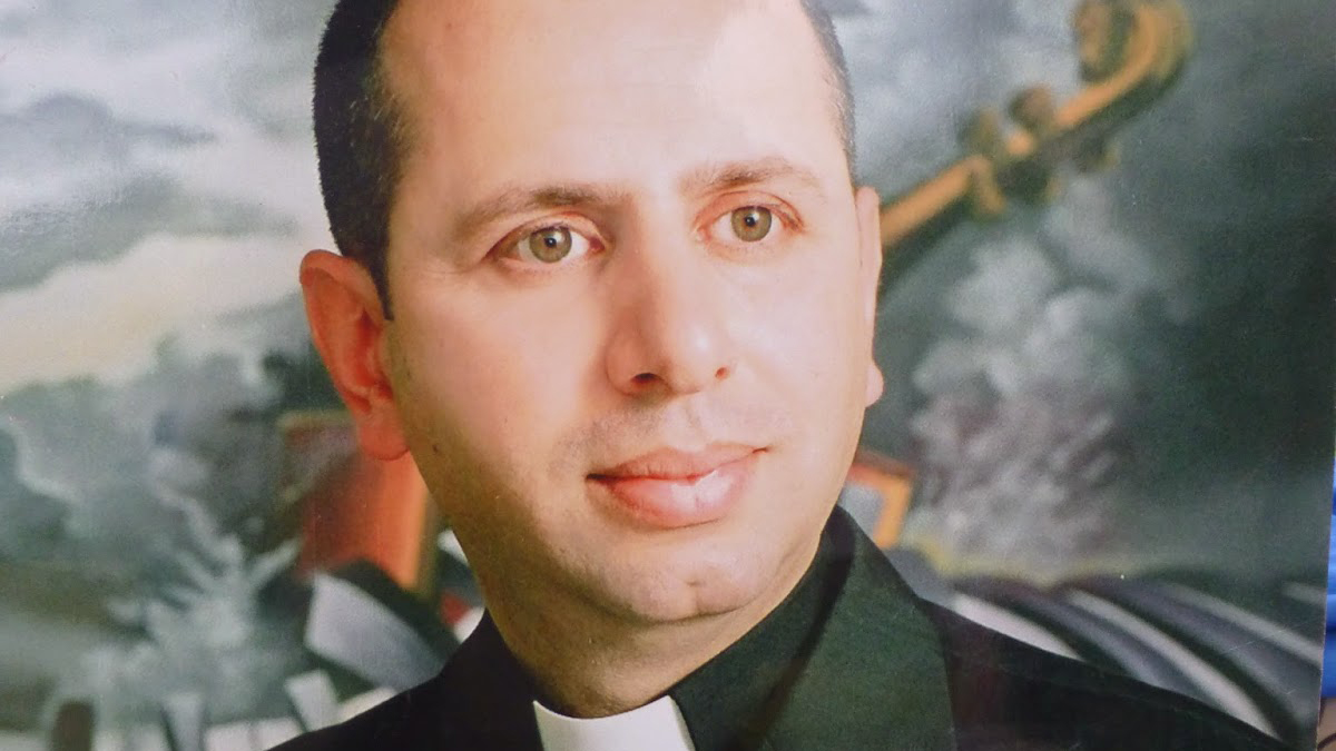 Bł. Francisco García León, bł. Fernando Saperas i ks. Ragheed Ganni