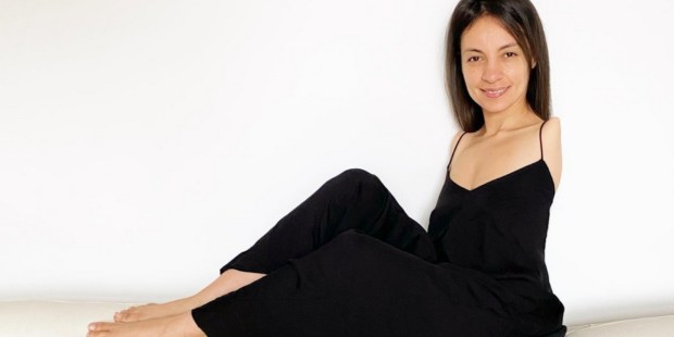 Sarah Talbi - mama, artystka, kobieta, która daje nadzieję