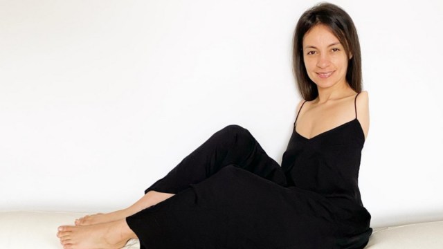 Sarah Talbi - mama, artystka, kobieta, która daje nadzieję