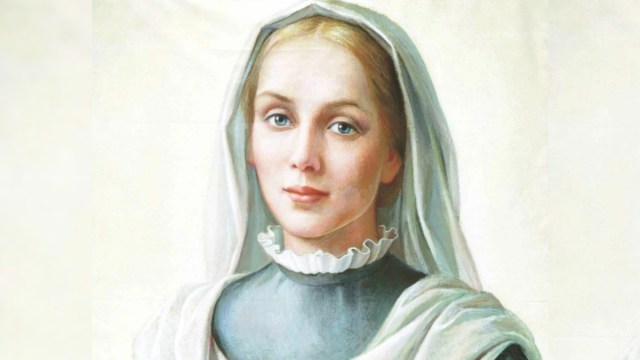 Św. Maria de Mattias: Zgromadzenie Adoratorek Krwi Chrystusa