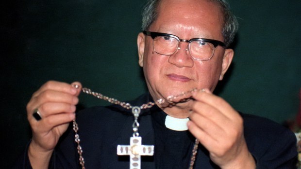 Pełna miłości modlitwa, jaką z więzienia kierował do Maryi wietnamski ...