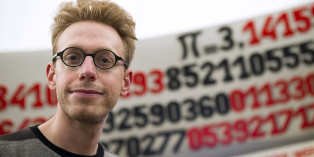 Daniel Tammet. Autysta. Synesteta. Genialny umysł. Nasza rozmowa!