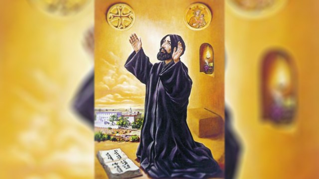 Nimatullah Youssef Al-Hardini. Święty z Kfifane: mistrz św. Szarbela