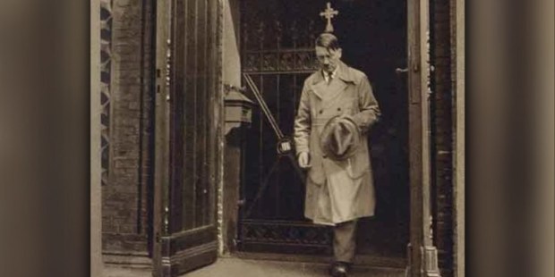 Czy Adolf Hitler chciał założyć swój Kościół? Co wiemy o jego wierze?