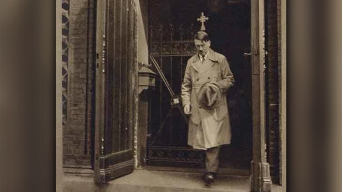 Czy Adolf Hitler chciał założyć swój Kościół? Co wiemy o jego wierze?