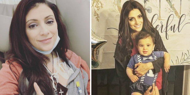 Kobieta w ciąży, chora na raka, została cudownie uzdrowiona