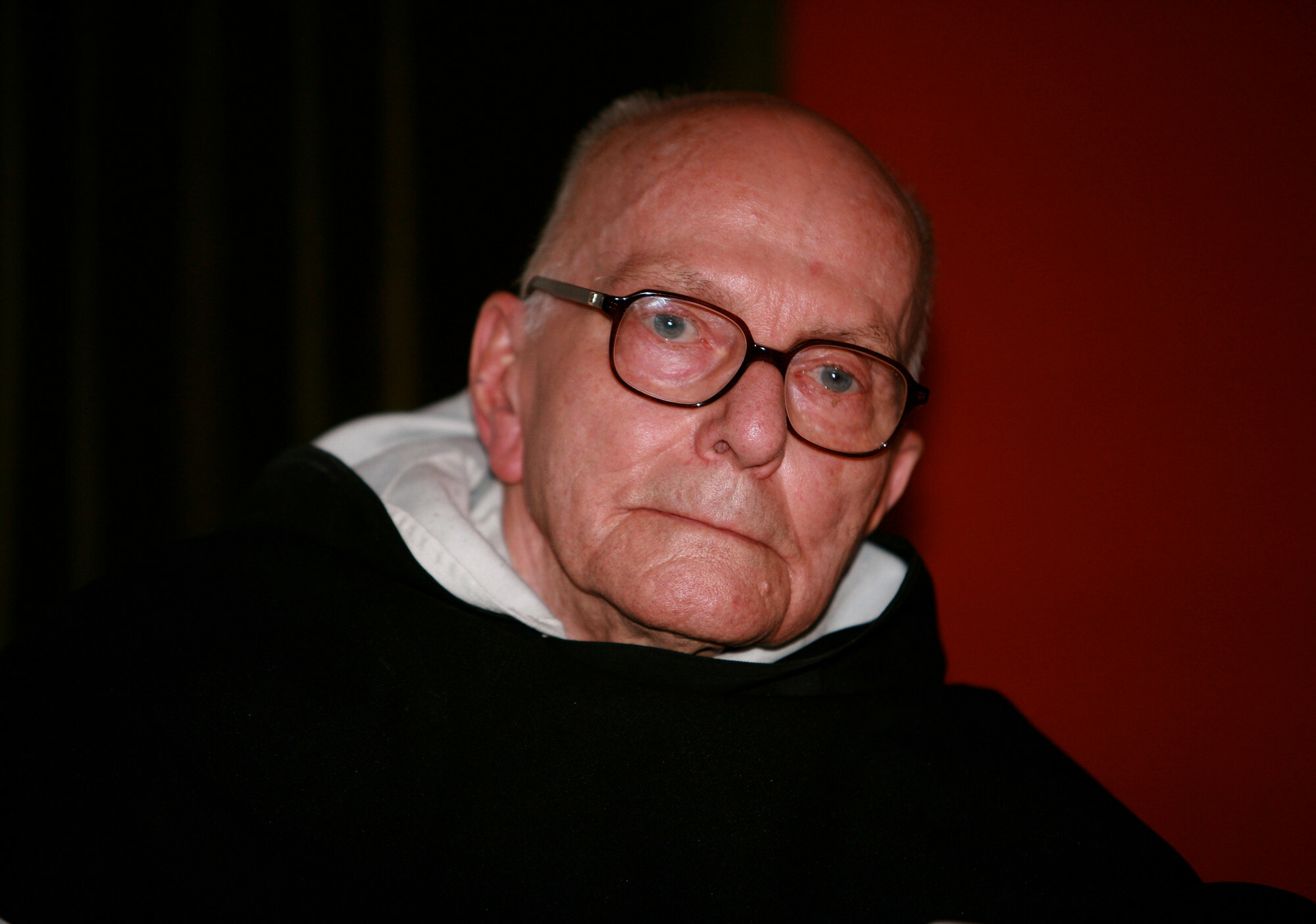 Ojciec Joachim Badeni OP z przesłaniem dla naszych czasów. „Amen ...