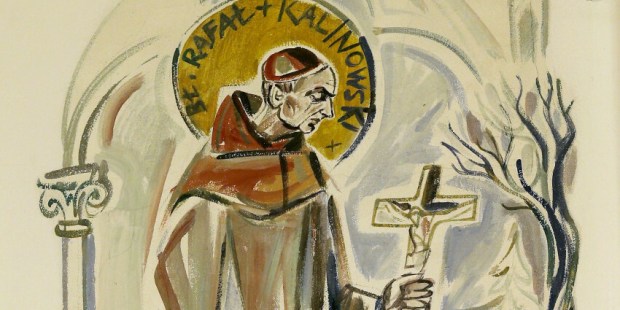 Rafał Kalinowski: święty, który na dziesięć lat porzucił sakramenty