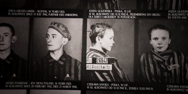 Fotograf z Auschwitz. Wilhelm Brasse w obozie zrobił 50 tys. zdjęć