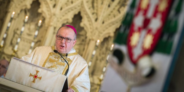 Biskup rezygnuje z powodu wypalenia. To już czwarty!