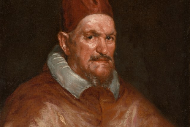 Dzieło Diego Velazqueza w Muzeum Diecezjalnym w Siedlcach