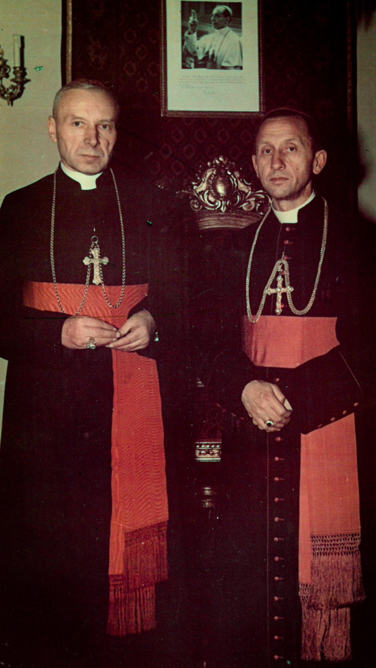 Abp Antoni Baraniak – 27 miesięcy w mokotowskiej katowni