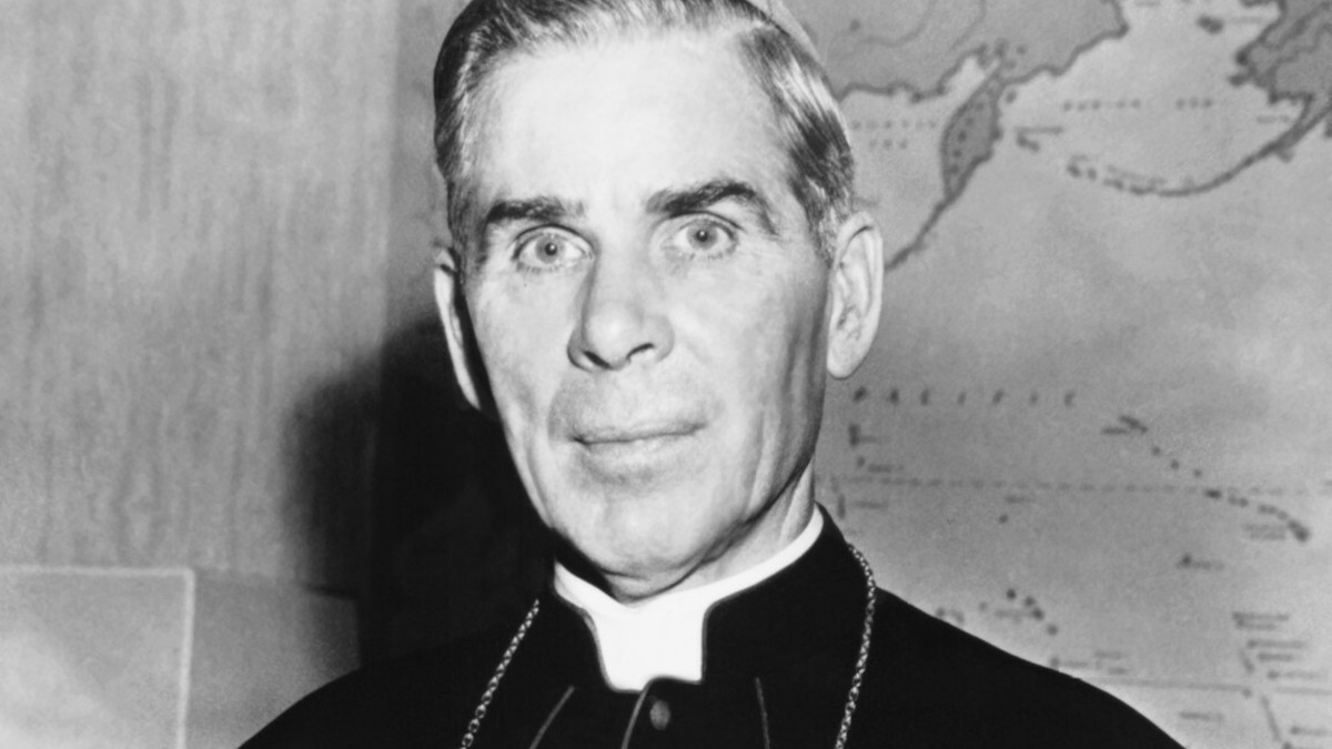 Abp Fulton Sheen o Maryi i muzułmanach