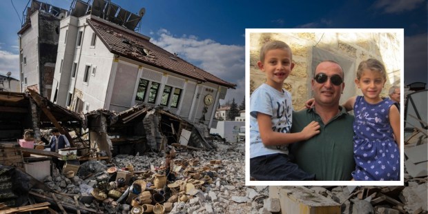 Świadectwo katolika, który przeżył trzęsienie ziemi w Turcji