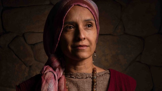 Jaka jest mama Jezusa z serialu The Chosen?