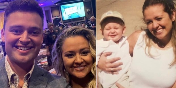 Jess Ford: jego rodzice chcieli dokonać aborcji, Bóg miał inne plany