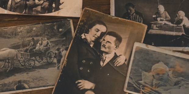 Józef i Wiktoria Ulmowie z Markowej – portret małżonków