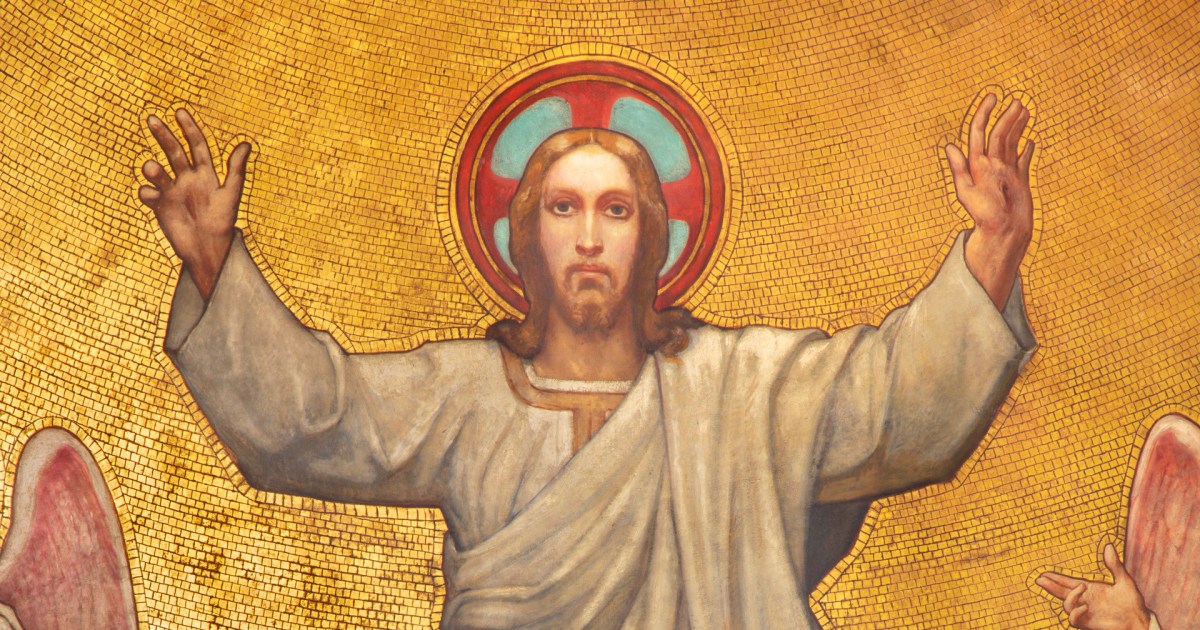 Dziecię Jezus zobowiązuje się nas odkupić