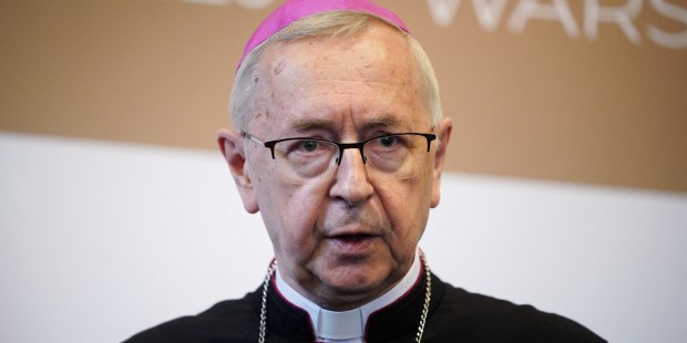 Abp Stanisław Gądecki zaprasza na Narodowy Marsz Życia